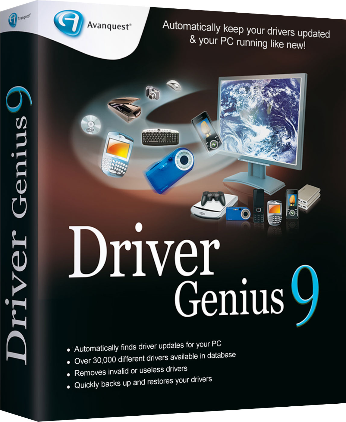 download driver genius pro v.9