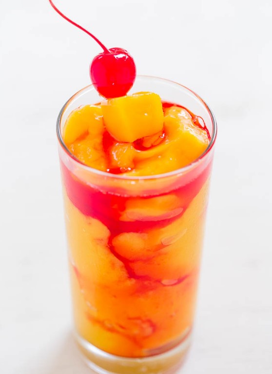 Kiss On The Lips Cocktail | Best Foodie Recipes