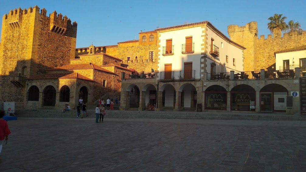 La lechuza: 4. Mérida – Cáceres