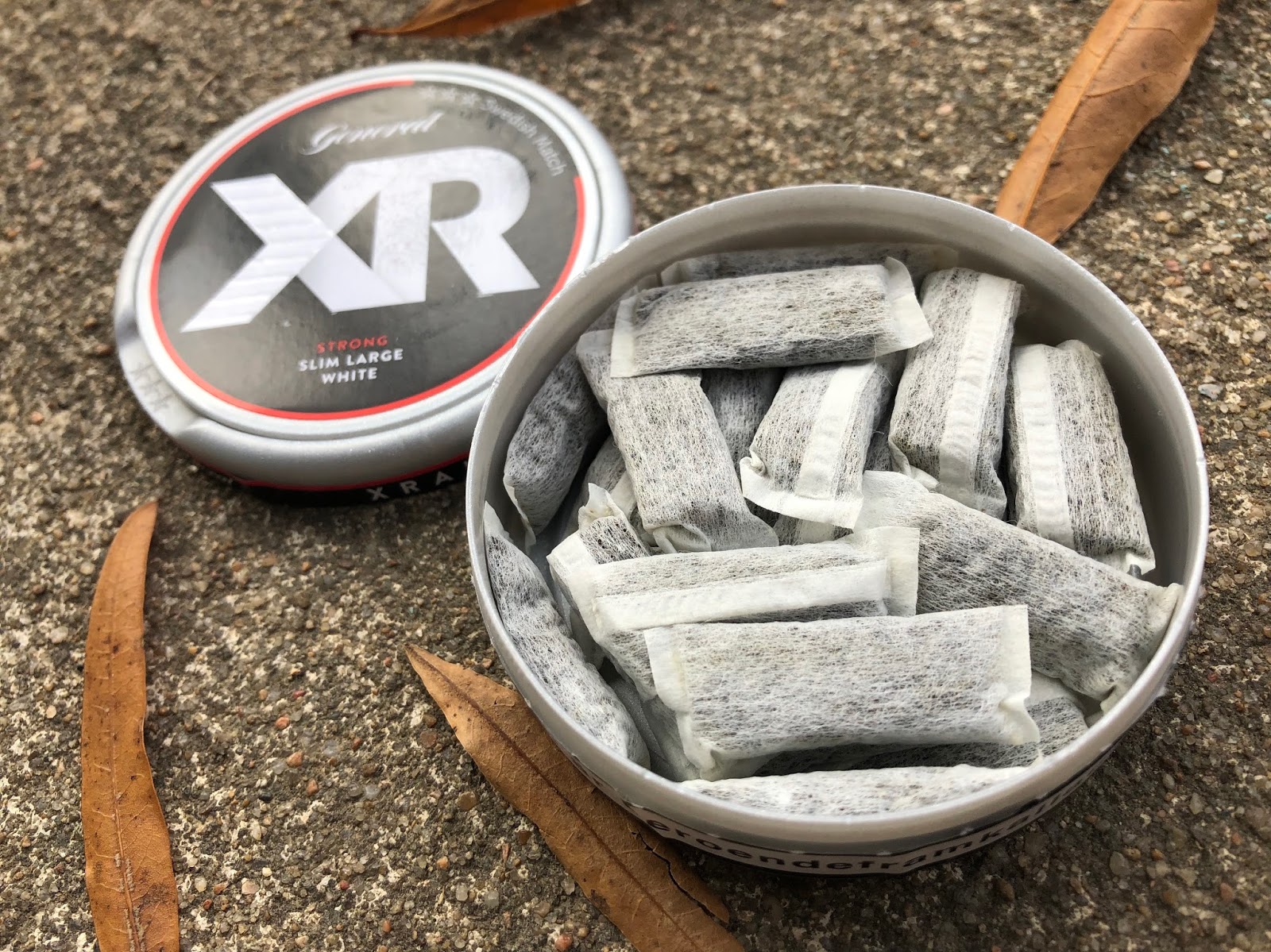 Snubie.com: General XRANGE Strong Slim Large White Portion - Review. 2 ...