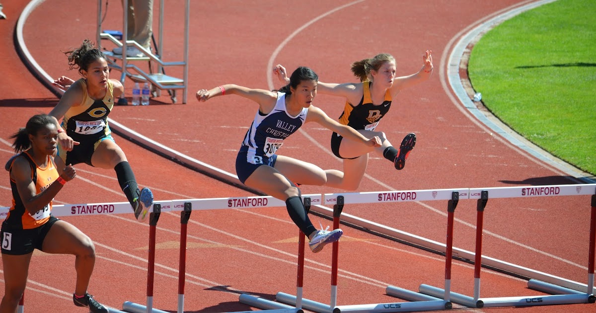 Valley Christian Track & Field: Warriors Represented Well at Stanford ...