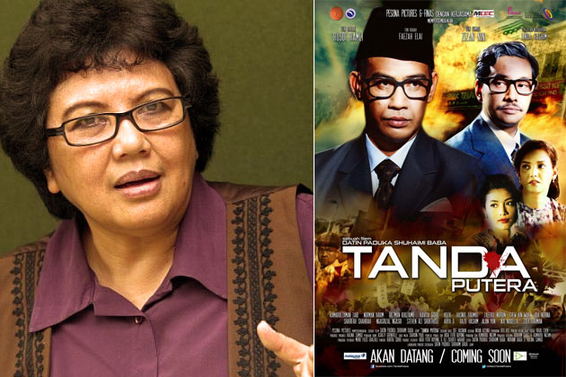 Shuhaimi Baba Marah Tanda Putera Dituduh Filem Rasis | Armada Melayu™