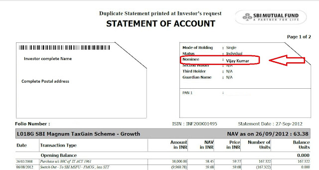 Investing Can be Interesting & Financial Awareness: Where to see my ...