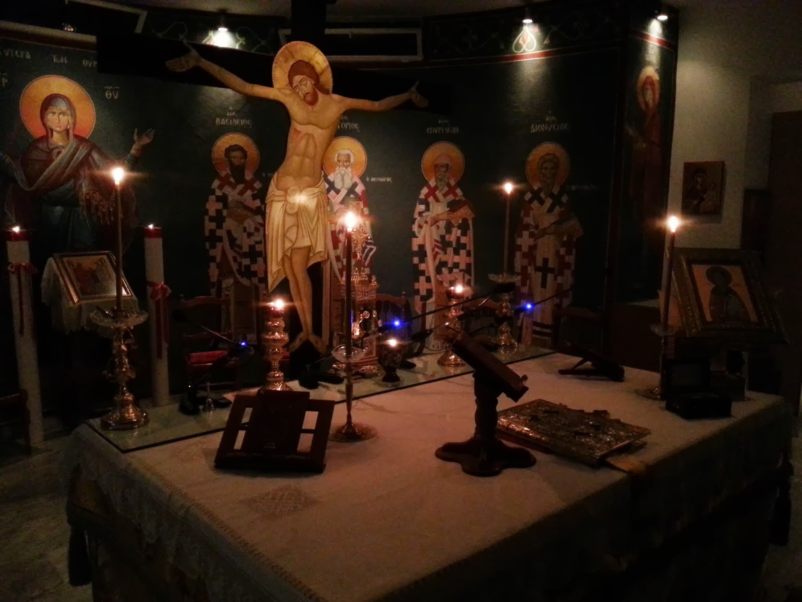 Η ΑΓΡΥΠΝΙΑ ΓΙΑ ΤΟΝ ΑΓΙΟ ΣΥΜΕΩΝ ΤΟΝ ΝΕΟ ΘΕΟΛΟΓΟ ΣΤΗΝ ΕΝΟΡΙΑ ΜΑΣ. - Ιερός ...