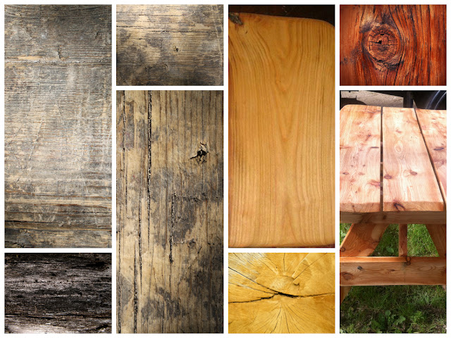 ROBIN SILCOCK: Wood References