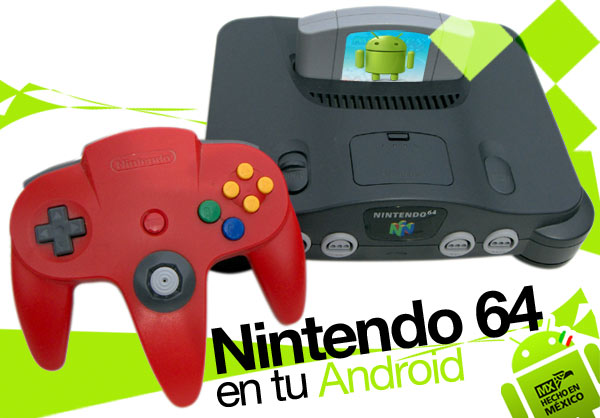 Emuladores de nintendo 64 ~ WikiRoms