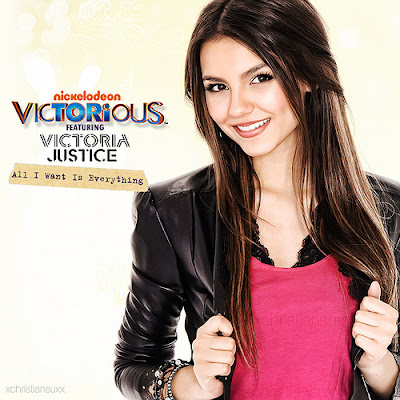 Music News: Victoria Justice - All I Want Is Everything (Video Oficial)