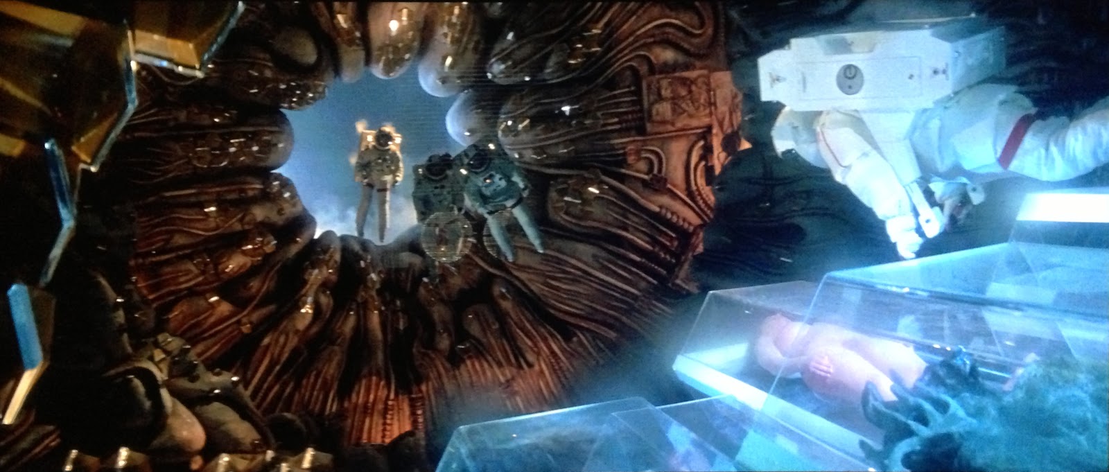 Cinema of the Abstract: Lifeforce (1985)