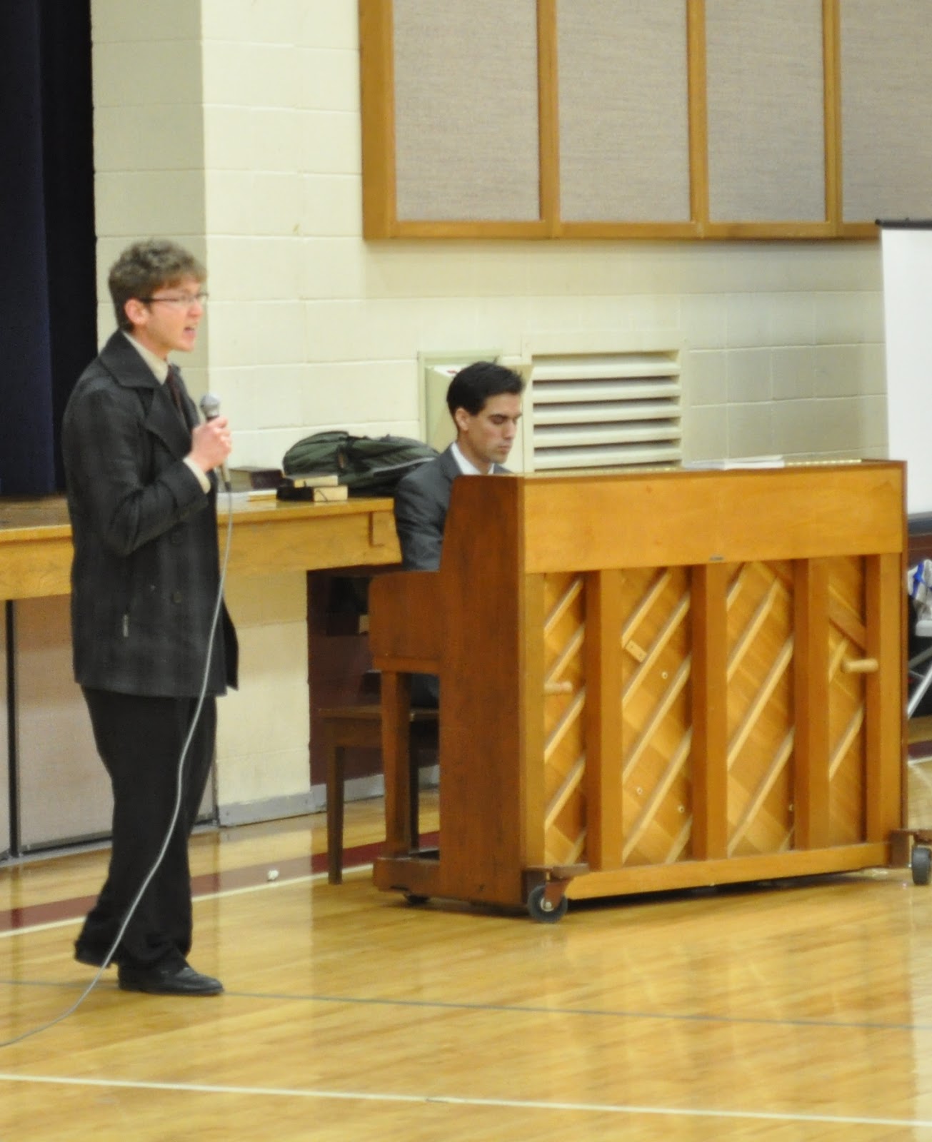 What's New in Jersey: East Brunswick YSA's Got Talent!