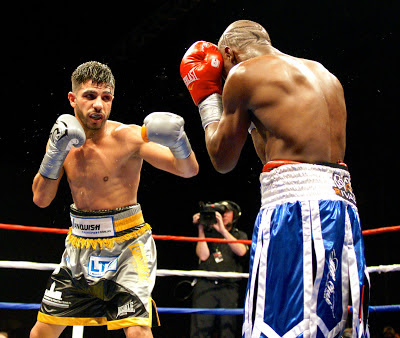 KO Fantasy Boxing: Billy Dib bests Mike Oliver through 10 rounds in ...