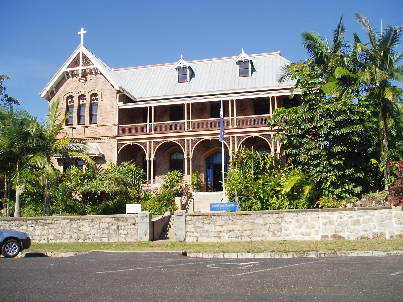 The Travelling Novocastrians: Cooktown