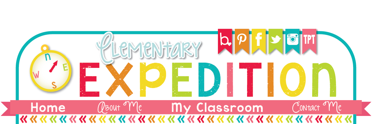 Elementary Expedition: Let's Talk About Books and a few Freebies!