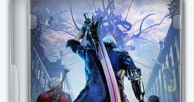 Читы и моды для игр: Devil May Cry 5 (2019) [Ru/En] (1.0/dlc) Repack