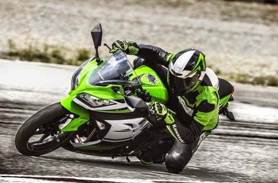 Spesifikasi Kawasaki Ninja 300 dan Harga Terbaru Tahun 2015 | Informasi ...