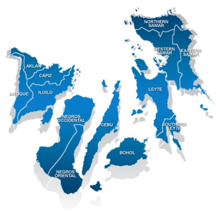 Ocean Breeze: The Origin Of Visayan Islands