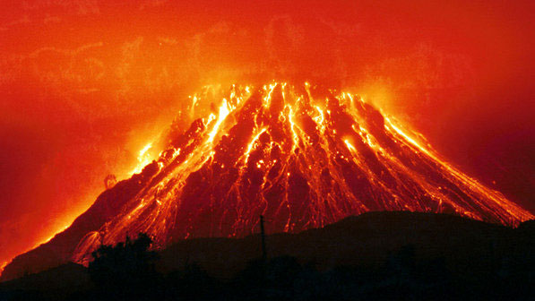 BRID da 104: Origem do vulcanismo na Islândia e Hawaí