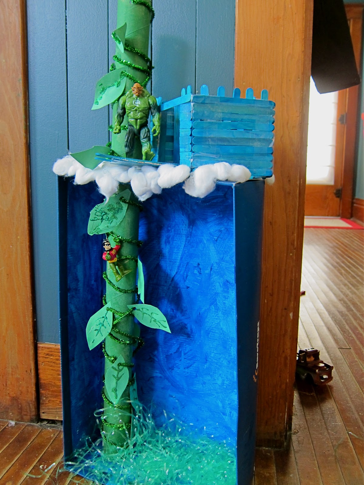 Jack & The Beanstalk