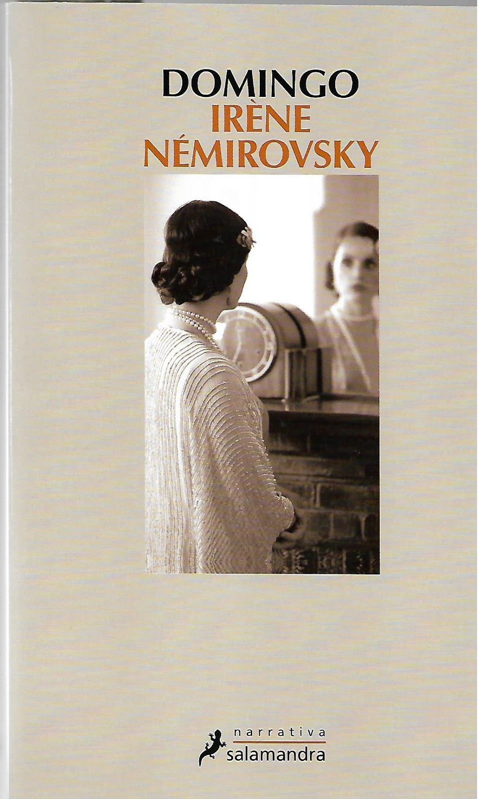 Andamios (y la vida sigue): Relatos de Némirovsky