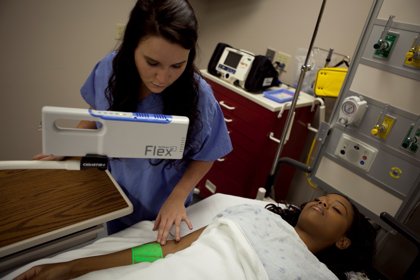 allaboutmedisci: VeinViewer