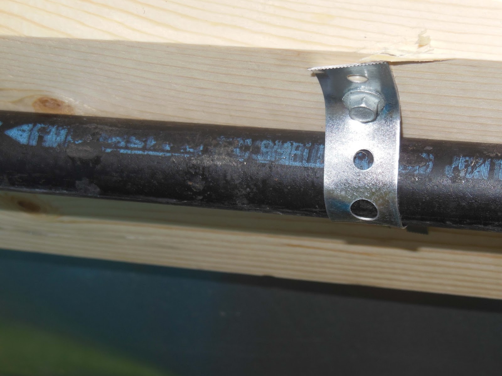 MooseVilla: Propane: Installing the system