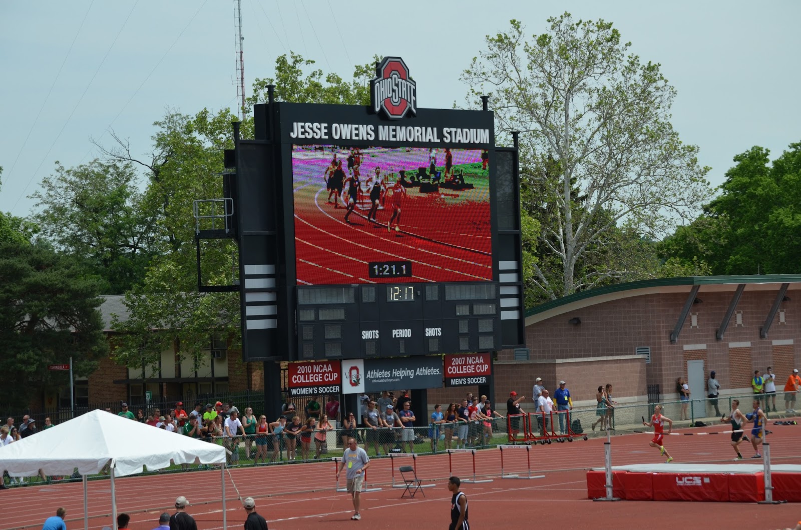 Heather Lessiter Photography: Ohio State Track & Field Meet Div. III ...