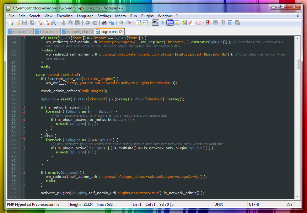 Cara Mengubah Warna Tulisan Di Notepad | Ide Perpaduan Warna