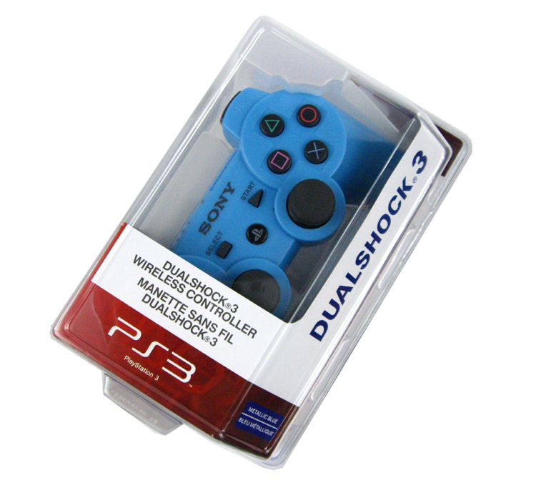 Welcome: PS3 Accessories