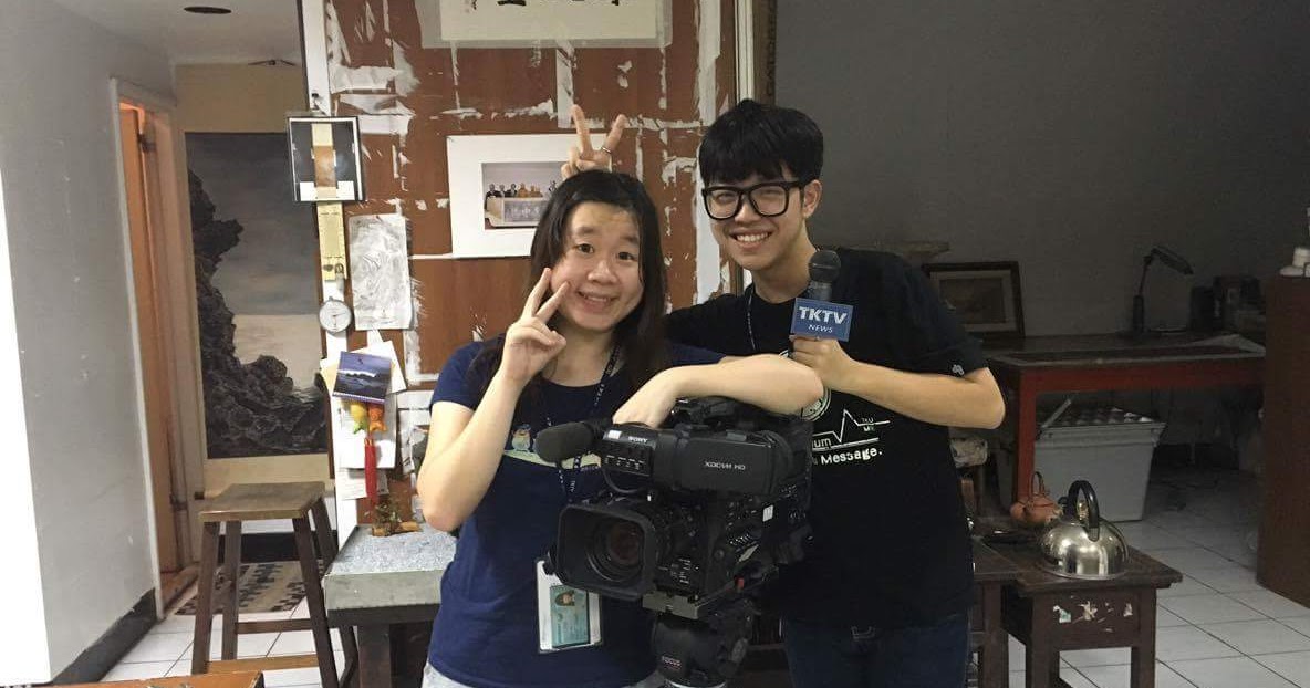 采文堂 Chinese Painting and Calligraphy Conservation: 拼貼還原真跡水墨畫 修繕千古文化（攝影 ...