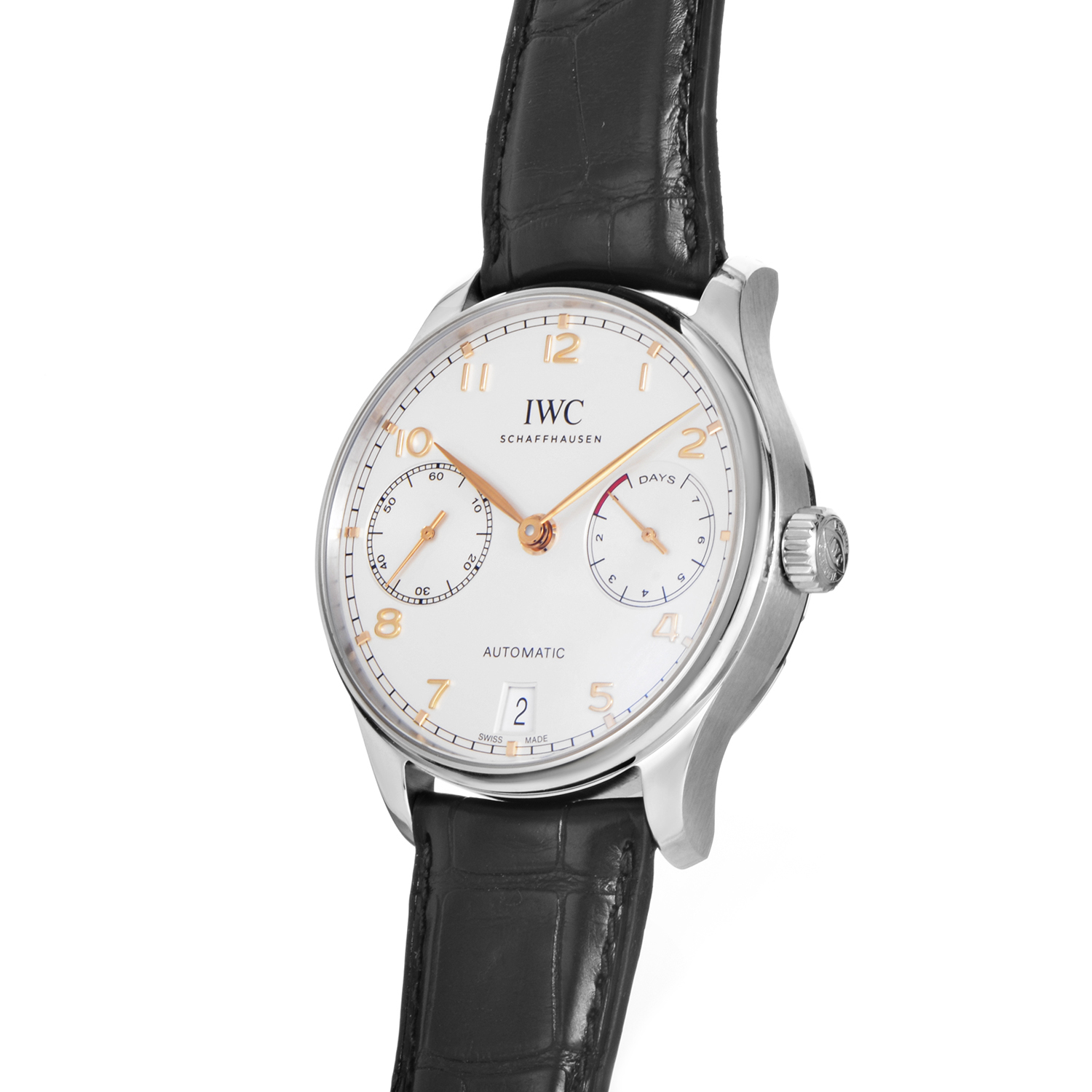 special royal watches: Pretty jewelry of replica IWC Portugieser ...