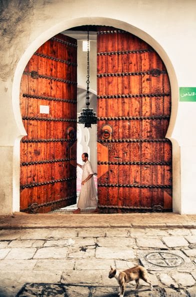 Dalliance Design | A Love Affair With Design: MOROCCAN ARCH