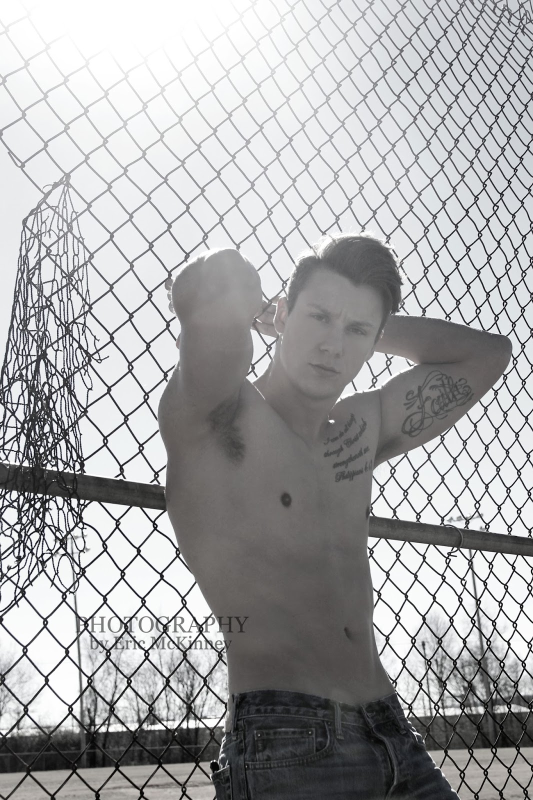 6:12 Photography by Eric McKinney: Tanner B. with 6:12 Model Management ...