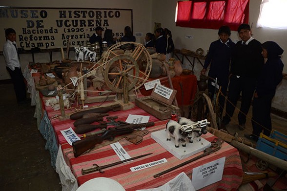 LUGARES TURÍSTICOS DE COCHABAMBA BOLIVIA: CLIZA