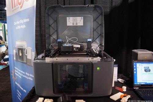 Yuk!! Mengenal Printer 3 Dimensi, Fakta Menarik Printer 3D - Otakcerdas