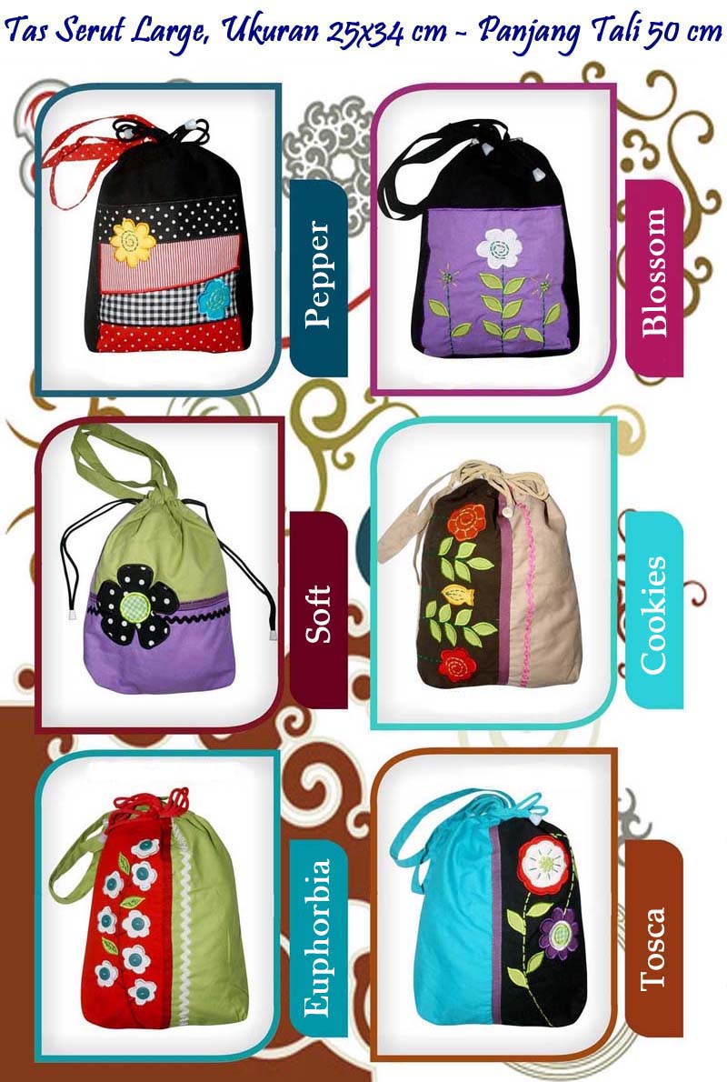 Cunz Boutique: Great Patterns of Tas Serut