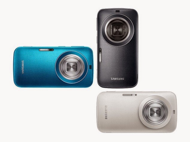 Foto Gambar Handphone Samsung Galaxy K Zoom | Foto Gambar Terbaru 2016