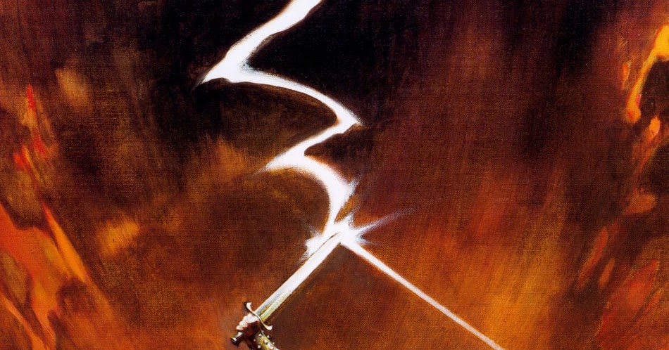 The Geeky Nerfherder: #ArtOfTheDay: 'Against The Gods' by Frank Frazetta