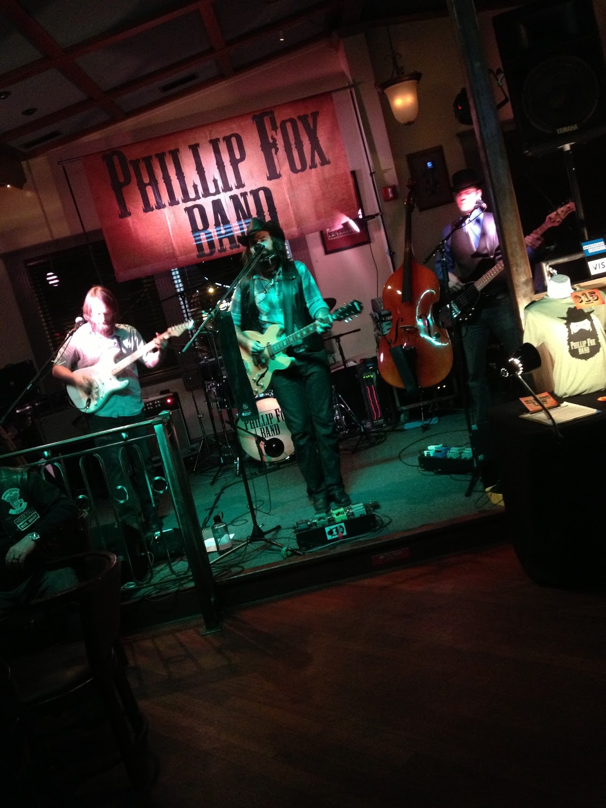 KEEP CALM AND CARRY ON: Weekend Shenanigans {ft. Phillip Fox Band ...
