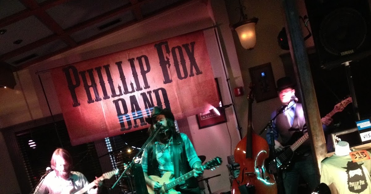 KEEP CALM AND CARRY ON: Weekend Shenanigans {ft. Phillip Fox Band ...