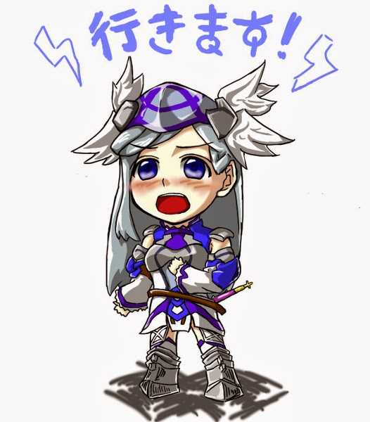 Log Horizon: Lenessia El Arte Cowen Chibi - Gallery Otaku