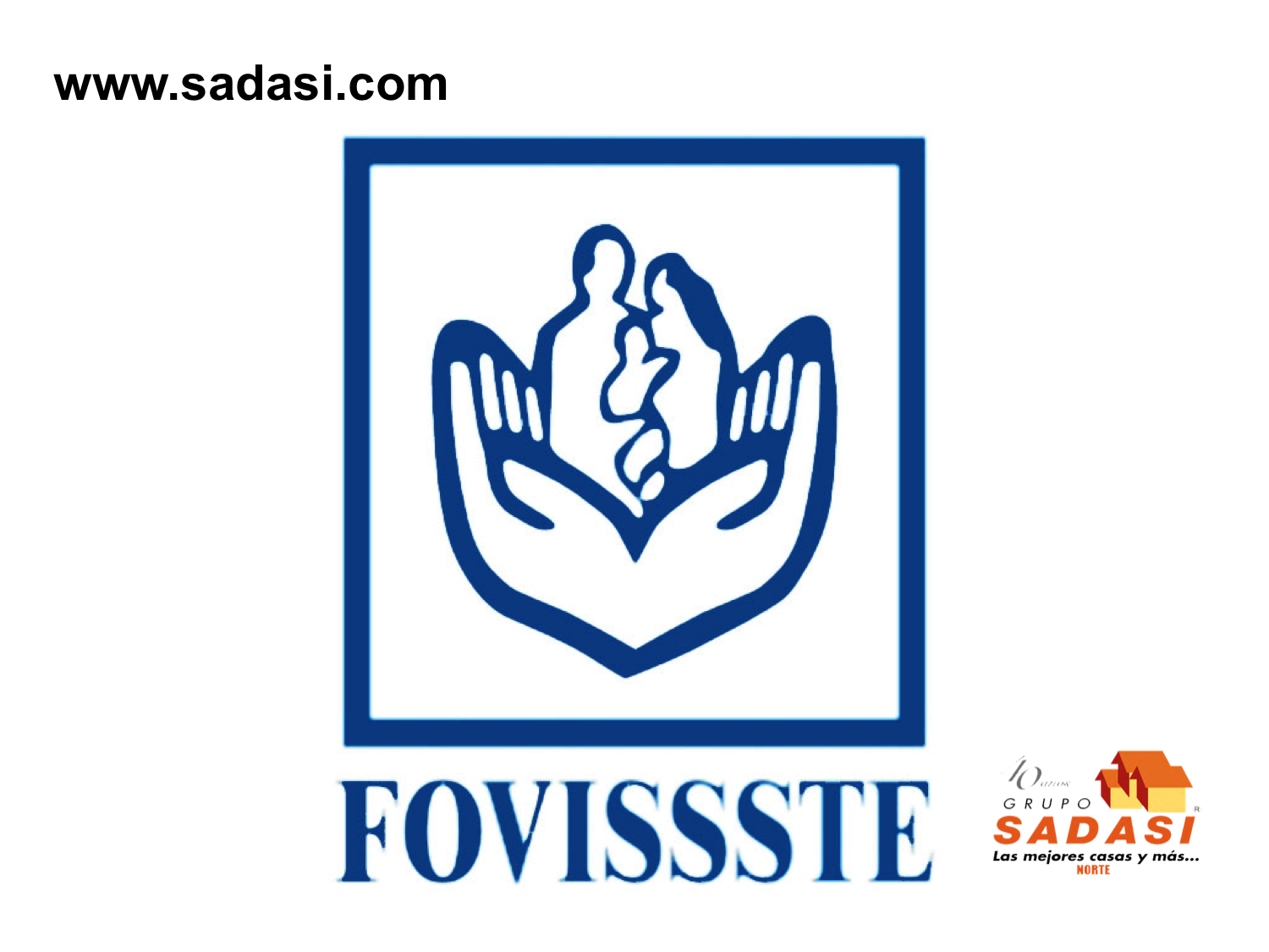 SADASI CORPORATIVO: GRUPO SADASI LE DICE COMO UTILIZAR SU CRÉDITO FOVISSSTE