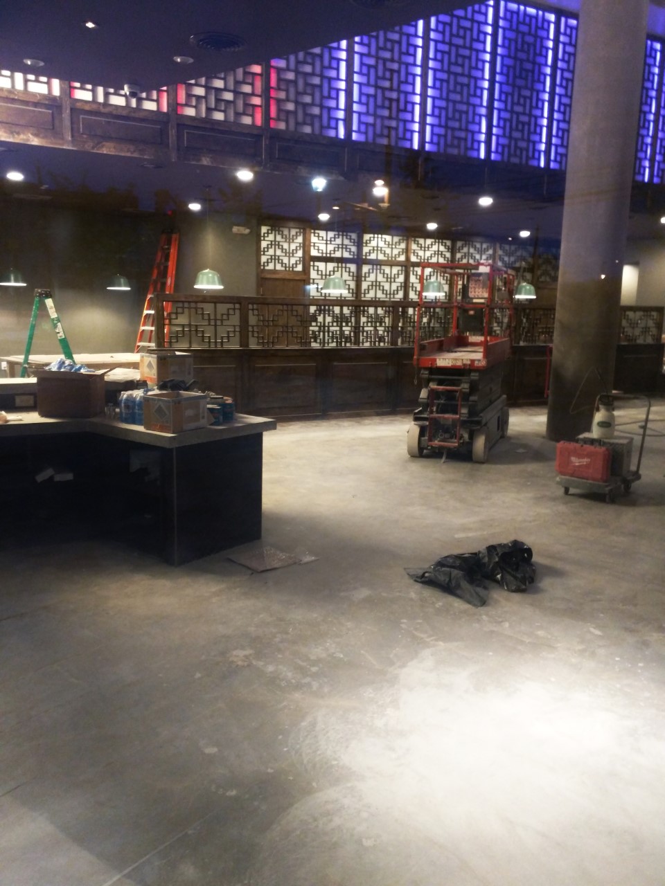 Robert Dyer @ Bethesda Row: Sneak peek: Q by Peter Chang restaurant in ...