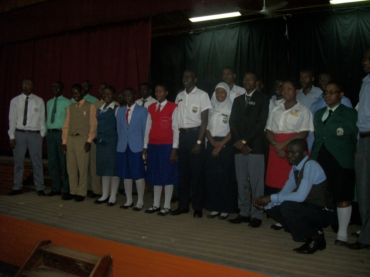 Kibuli Secondary School