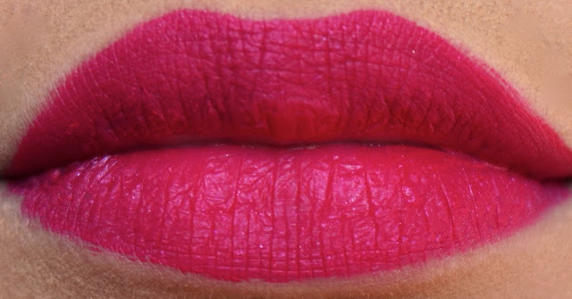 LA Splash Smitten Lip Mousse Review + Swatches