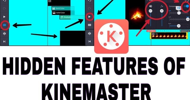 KineMaster: Best Features of KineMaster Video Editor