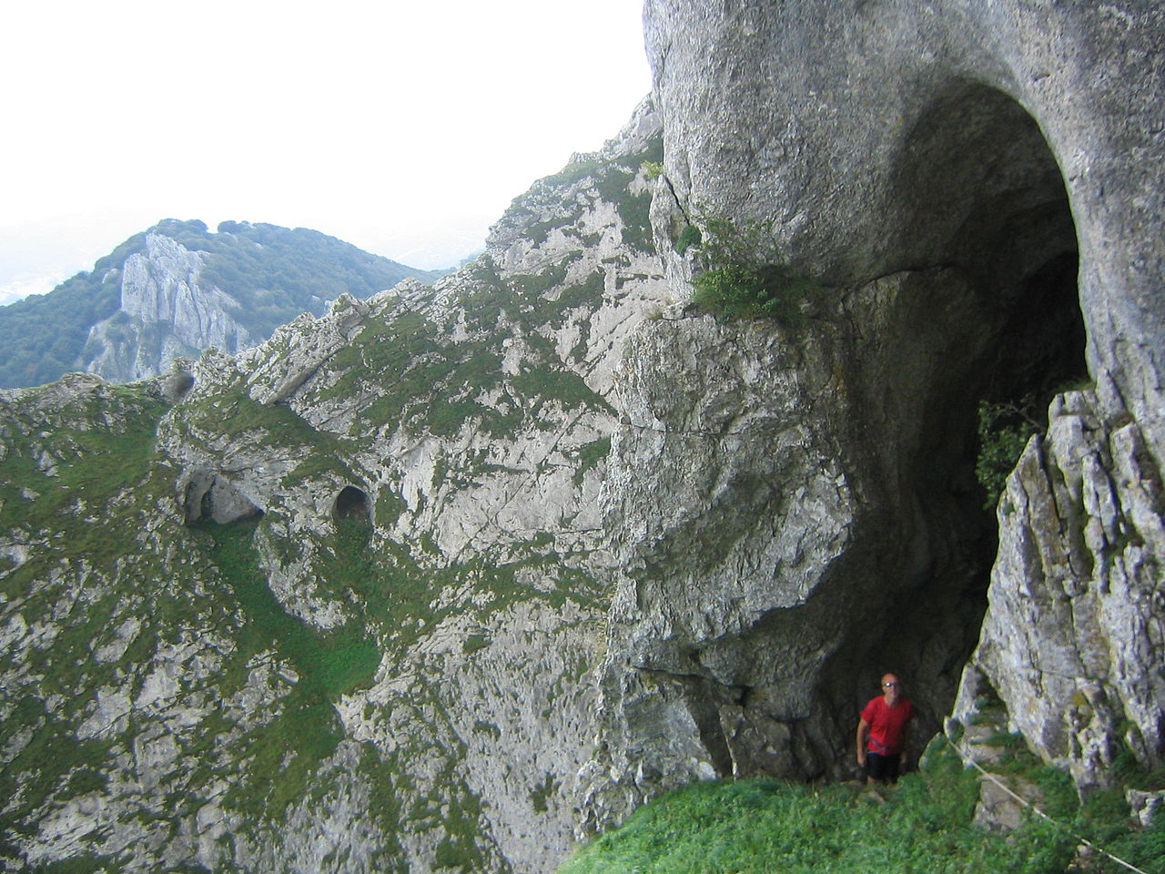 Mythologie Basque : Mari