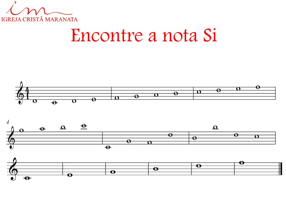 Musicalização Infantil ICM: Aula 5