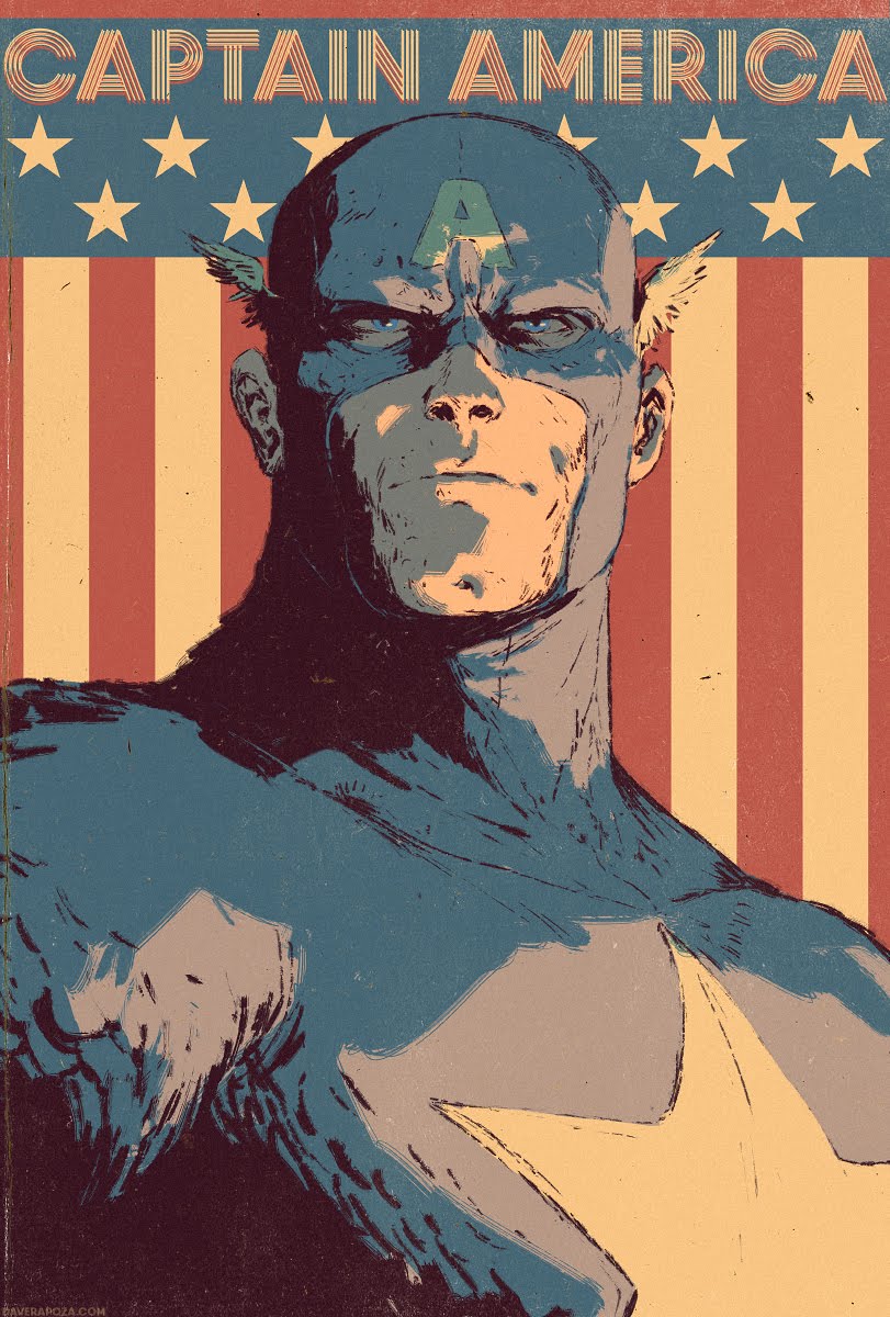 The Geeky Nerfherder: Artist Spotlight: The Art Of . . . Dave Rapoza