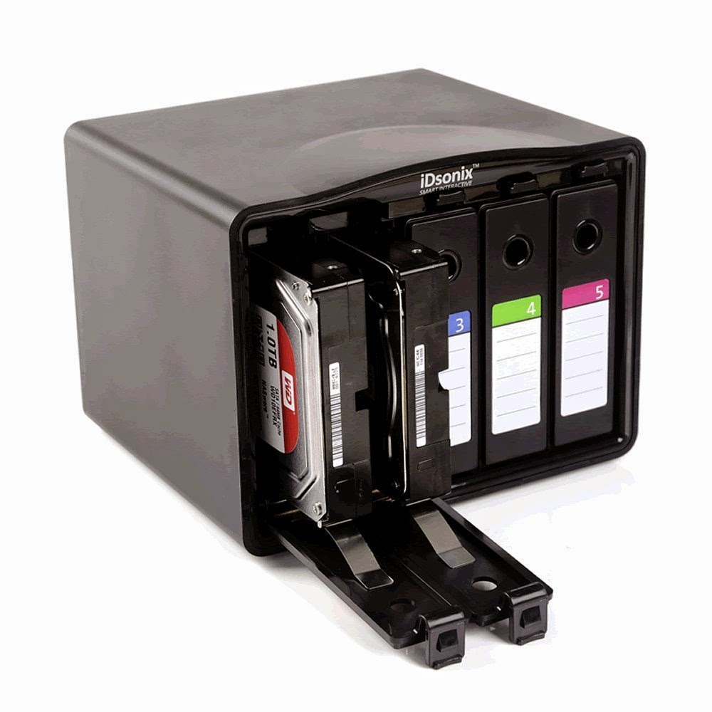 iDsonix: New Arrival of Computer Peripheral Accessories From iDsonix