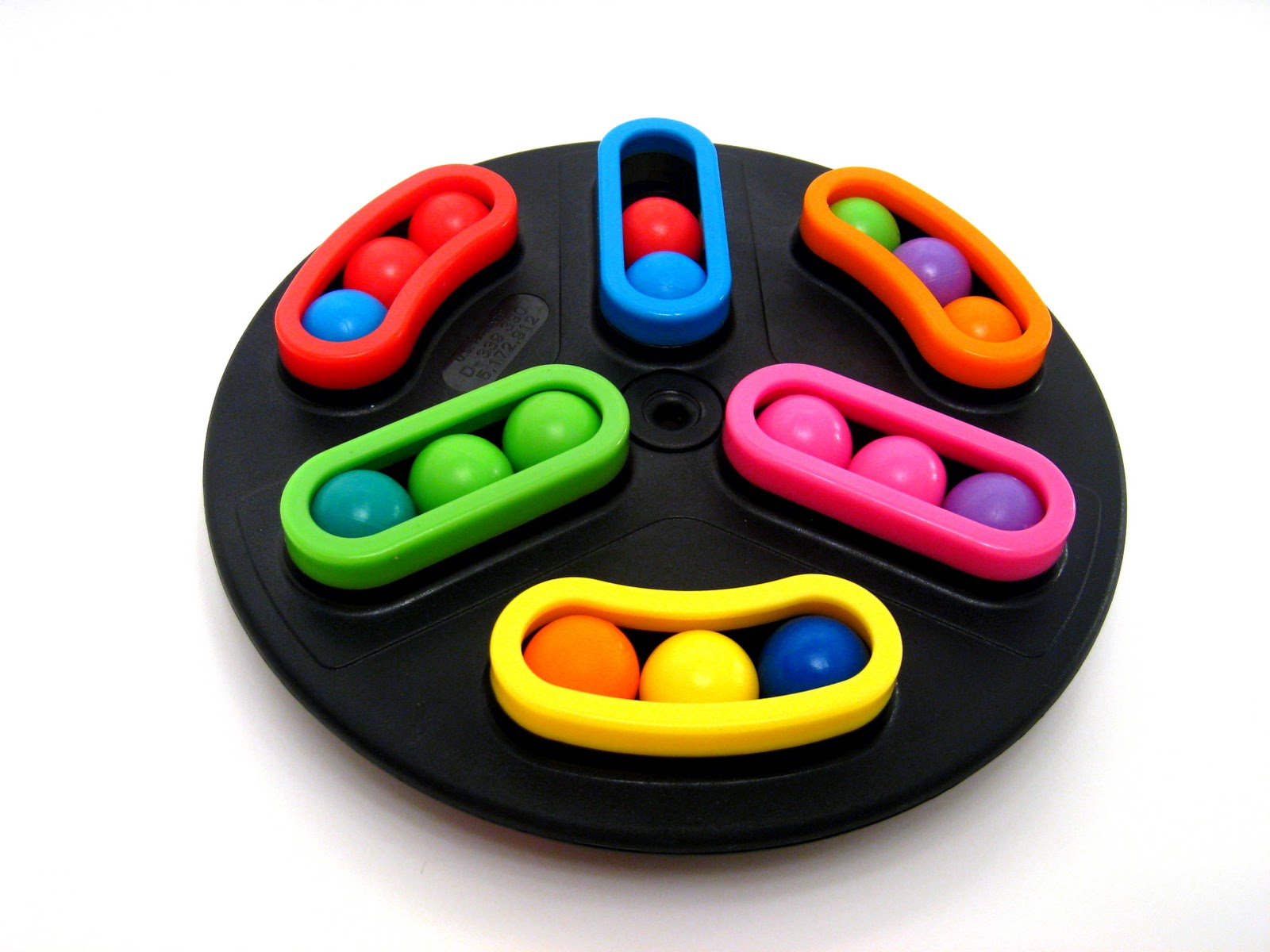 Jerry's Mechanical Puzzle & Brain Teaser Collection: Retro Plastic ...