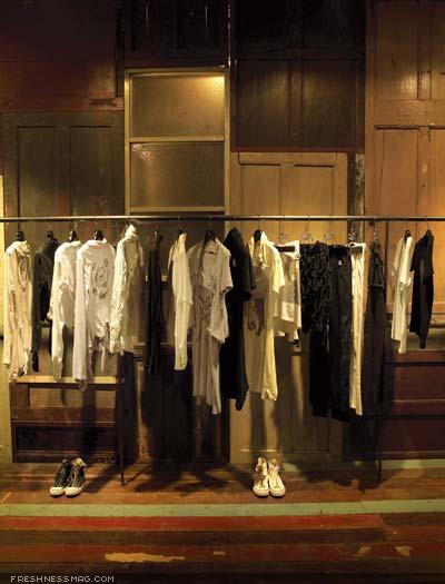 「對了，去上海吧！」Yes，Go Shanghai！「好了，到大陸工作吧！」: TAIPEIUC noodle bar UNDERCOVER